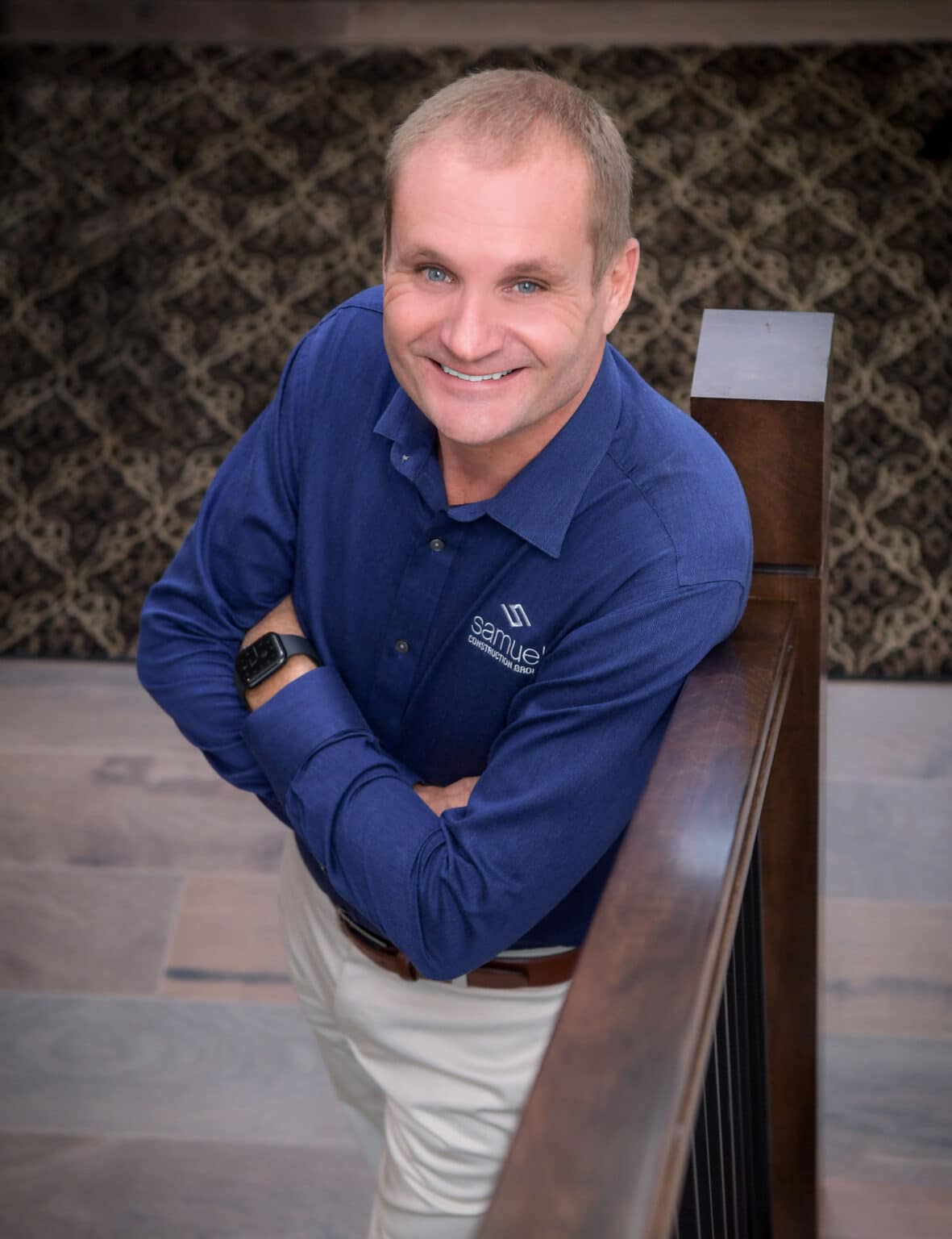 About - Samuel Construction Group